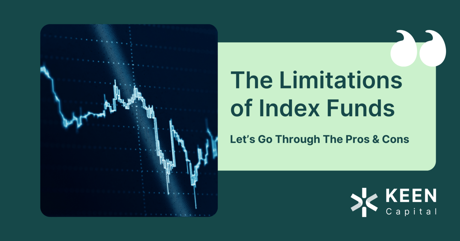 The Pros and Cons of Index Funds
